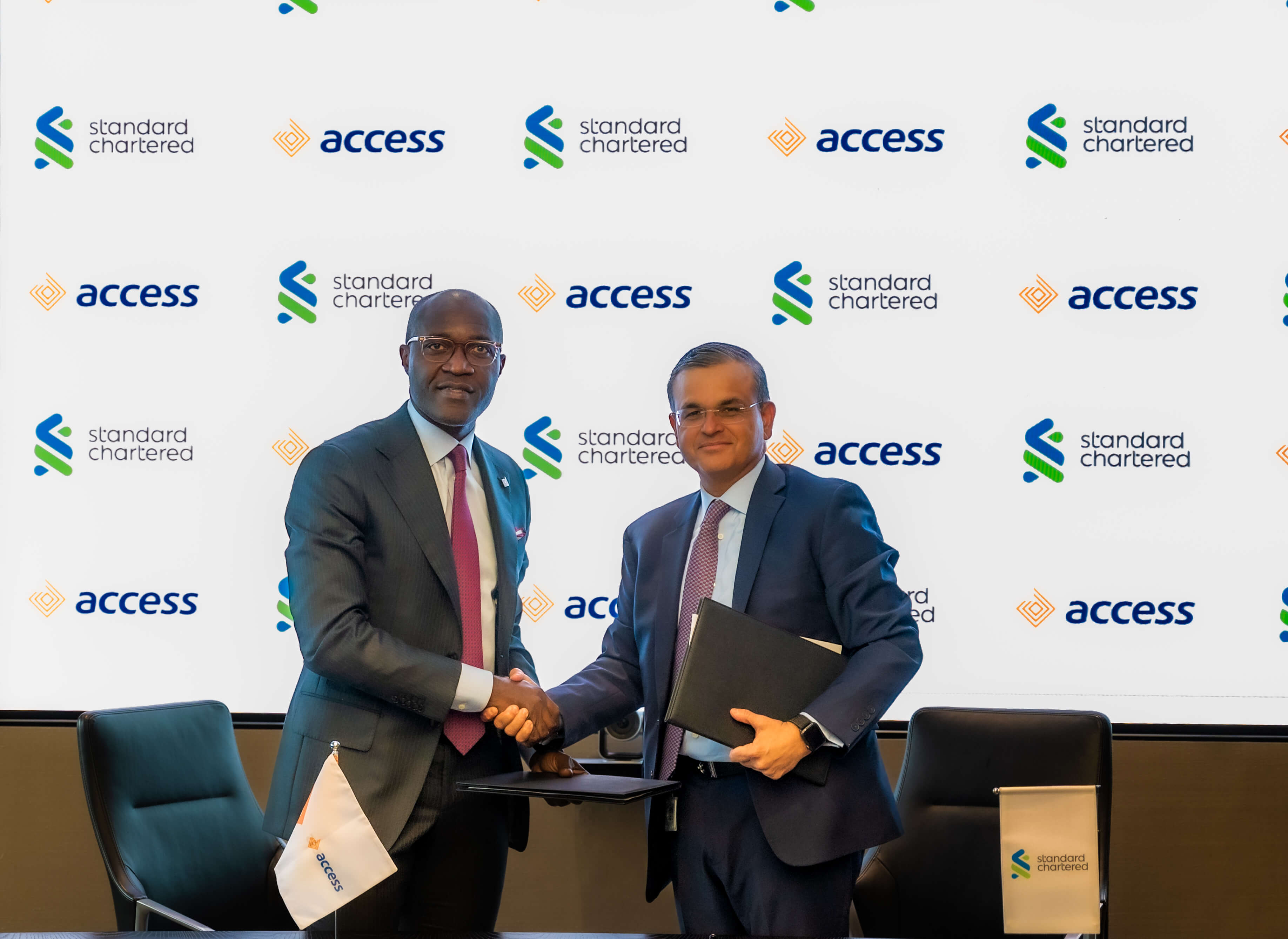 Media Access Bank