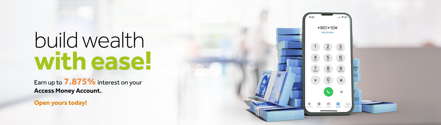 Savings & Investing | Access Bank