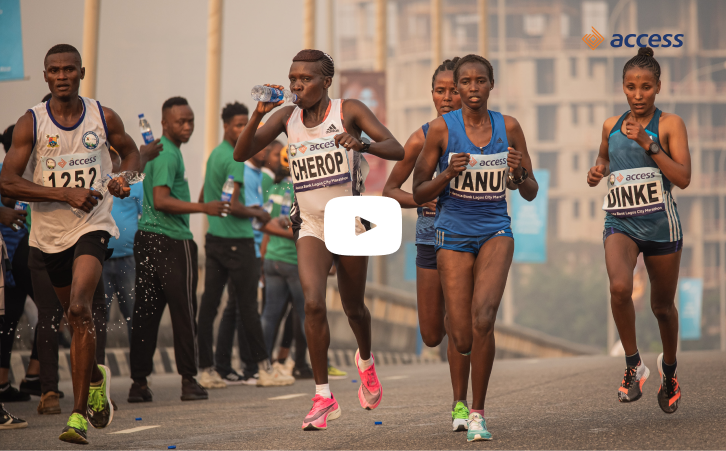 Marathon | Access Bank